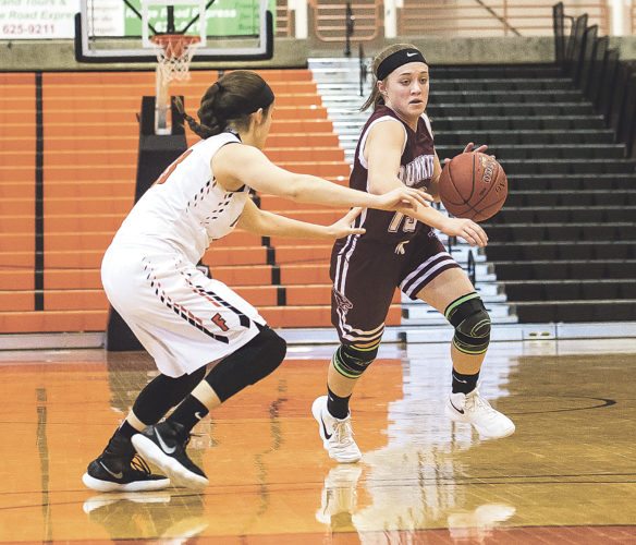 Lady Billies beat Dunkirk for back-to-back B1 titles | News, Sports ...